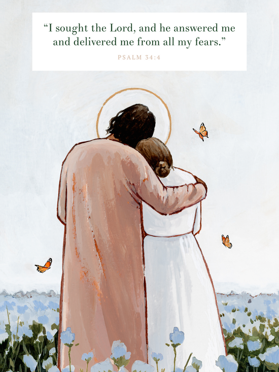 Custom Scripture Print – Paige Payne Creations