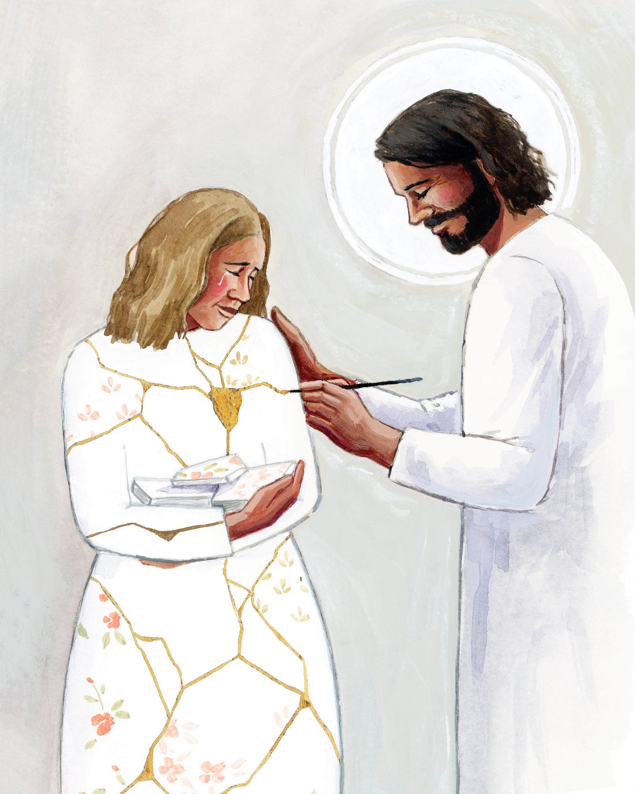 'He Hath Made Every Thing Beautiful In His Time' Print – Paige Payne ...