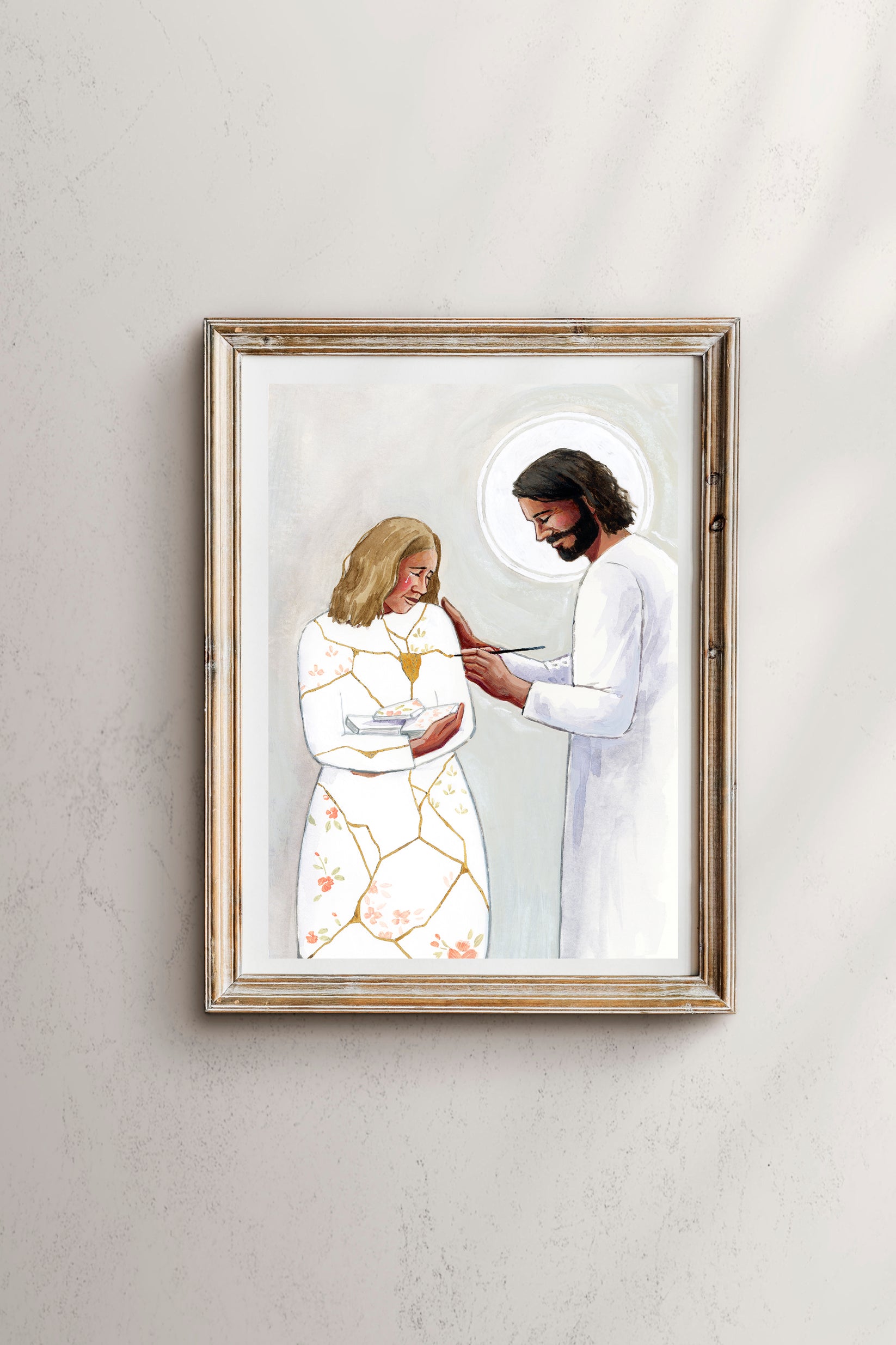 'He Hath Made Every Thing Beautiful In His Time' Print – Paige Payne ...