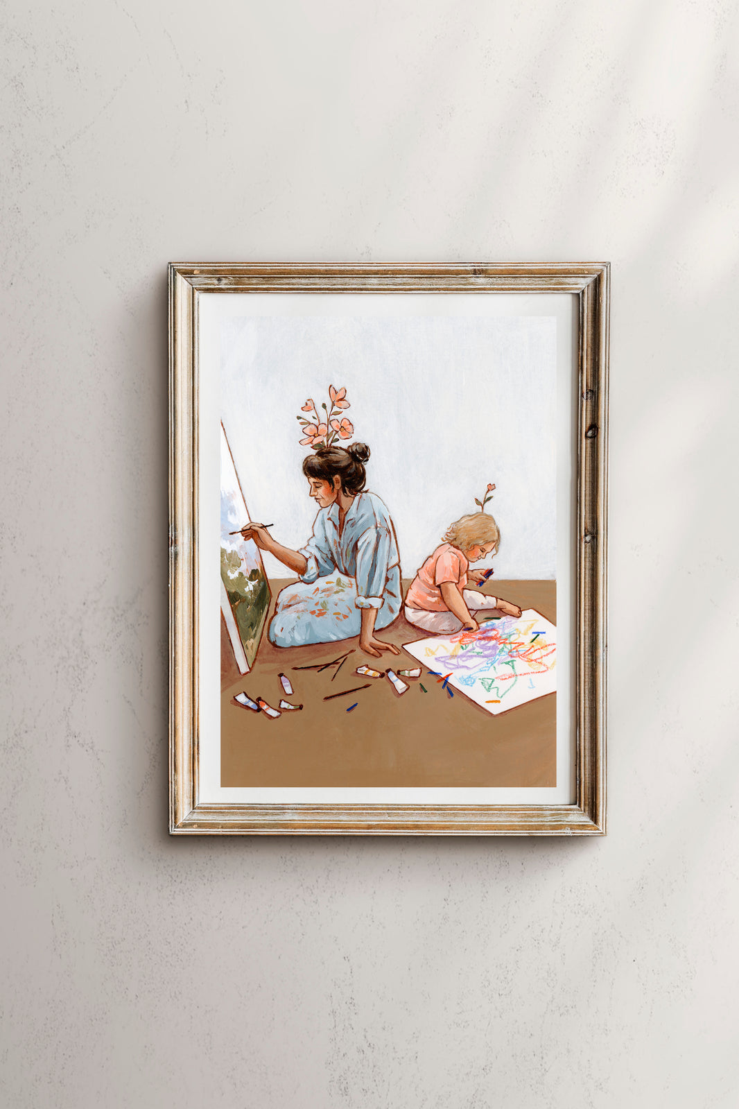 Painting A Day Collection – Paige Payne Creations