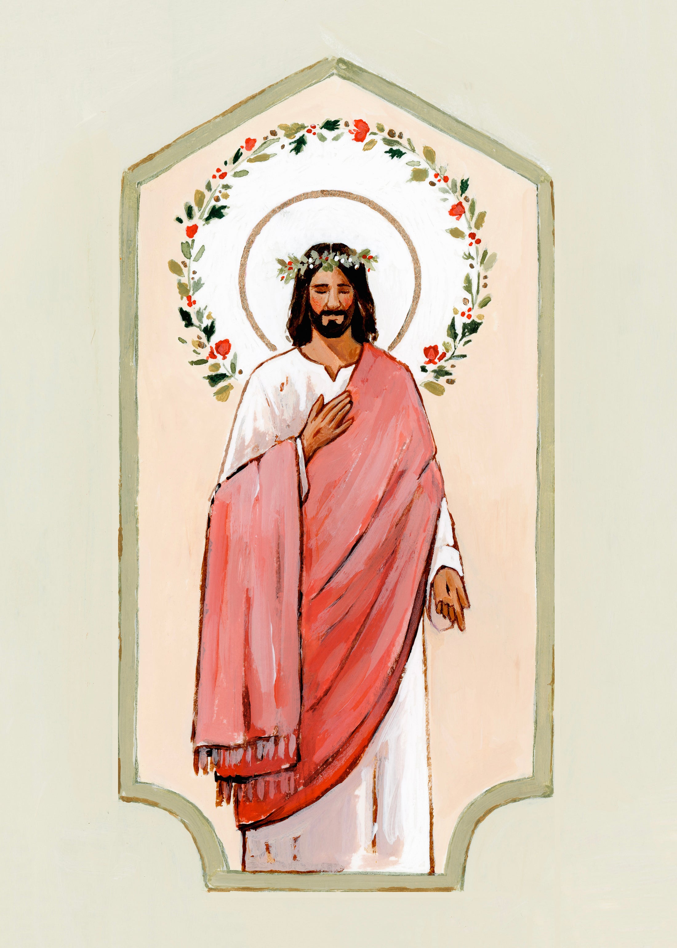 'The Prince Of Peace' Print – Paige Payne Creations