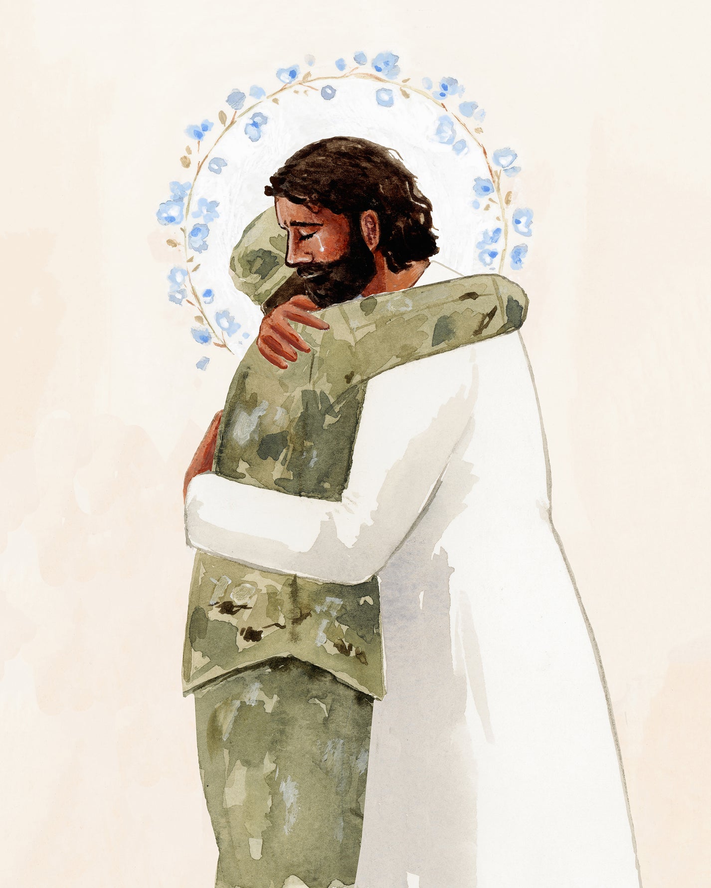 'Never Forgotten' Print – Paige Payne Creations