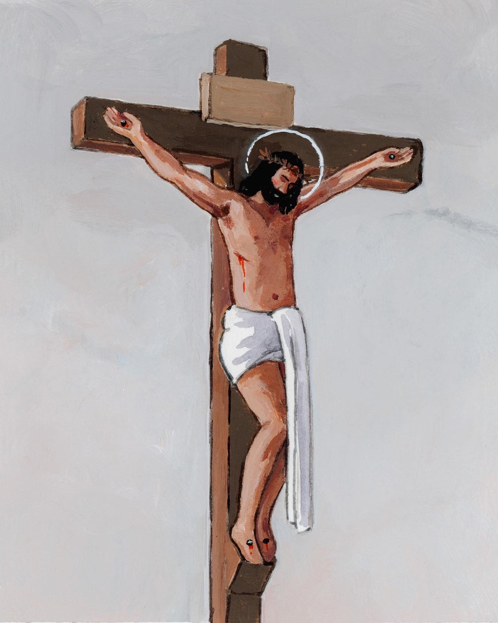 'Upon The Cross' Print – Paige Payne Creations