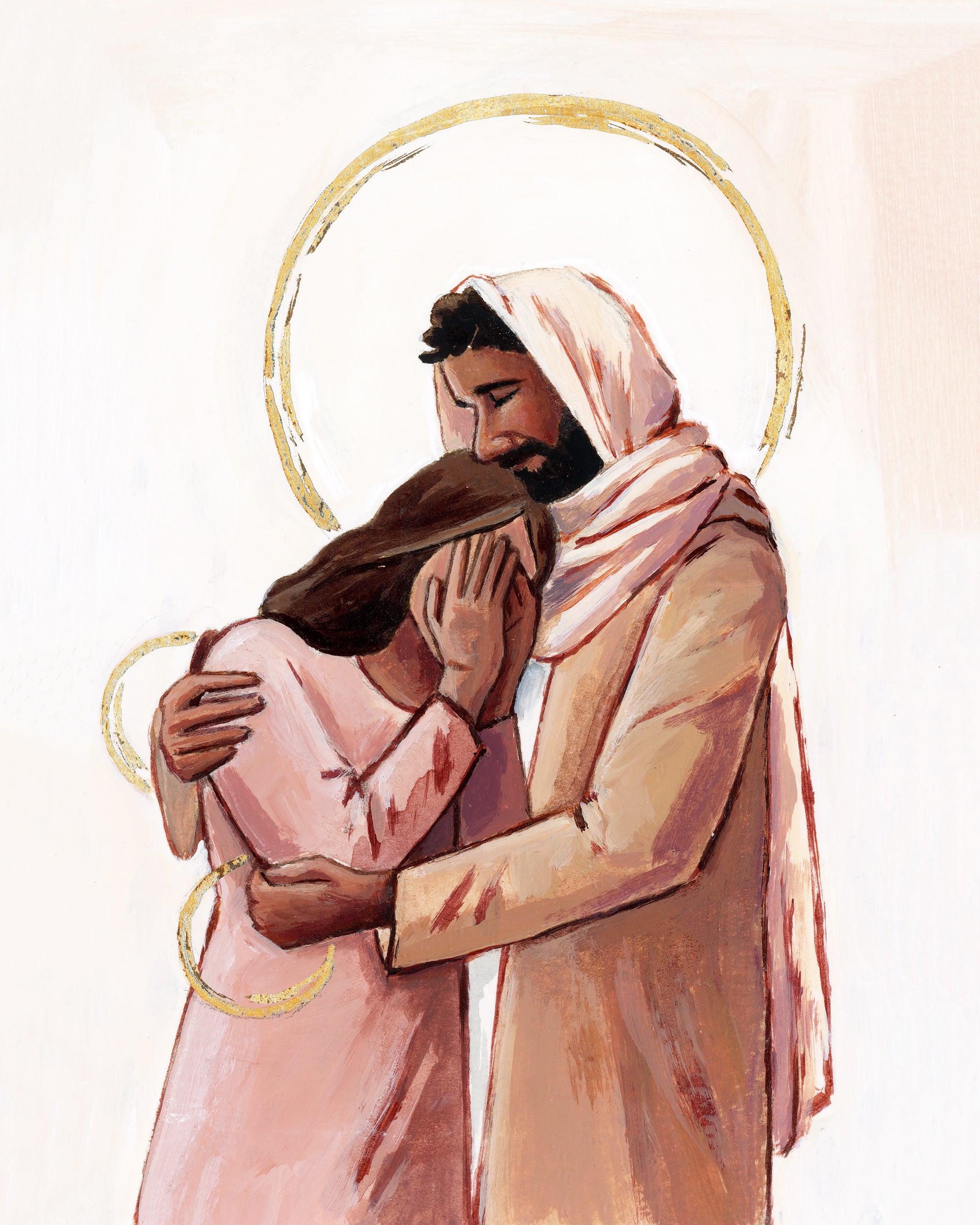 'A Personal Savior' Print – Paige Payne Creations